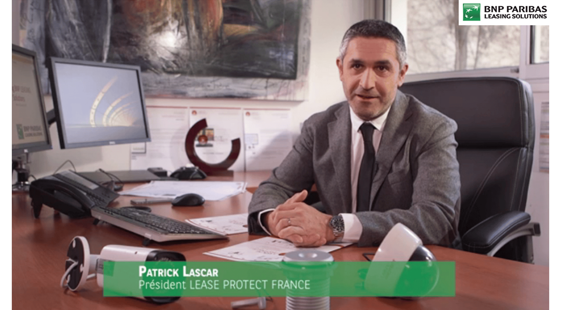 BNP Paribas Leasing Solutions et Lease Protect France, parole de ...